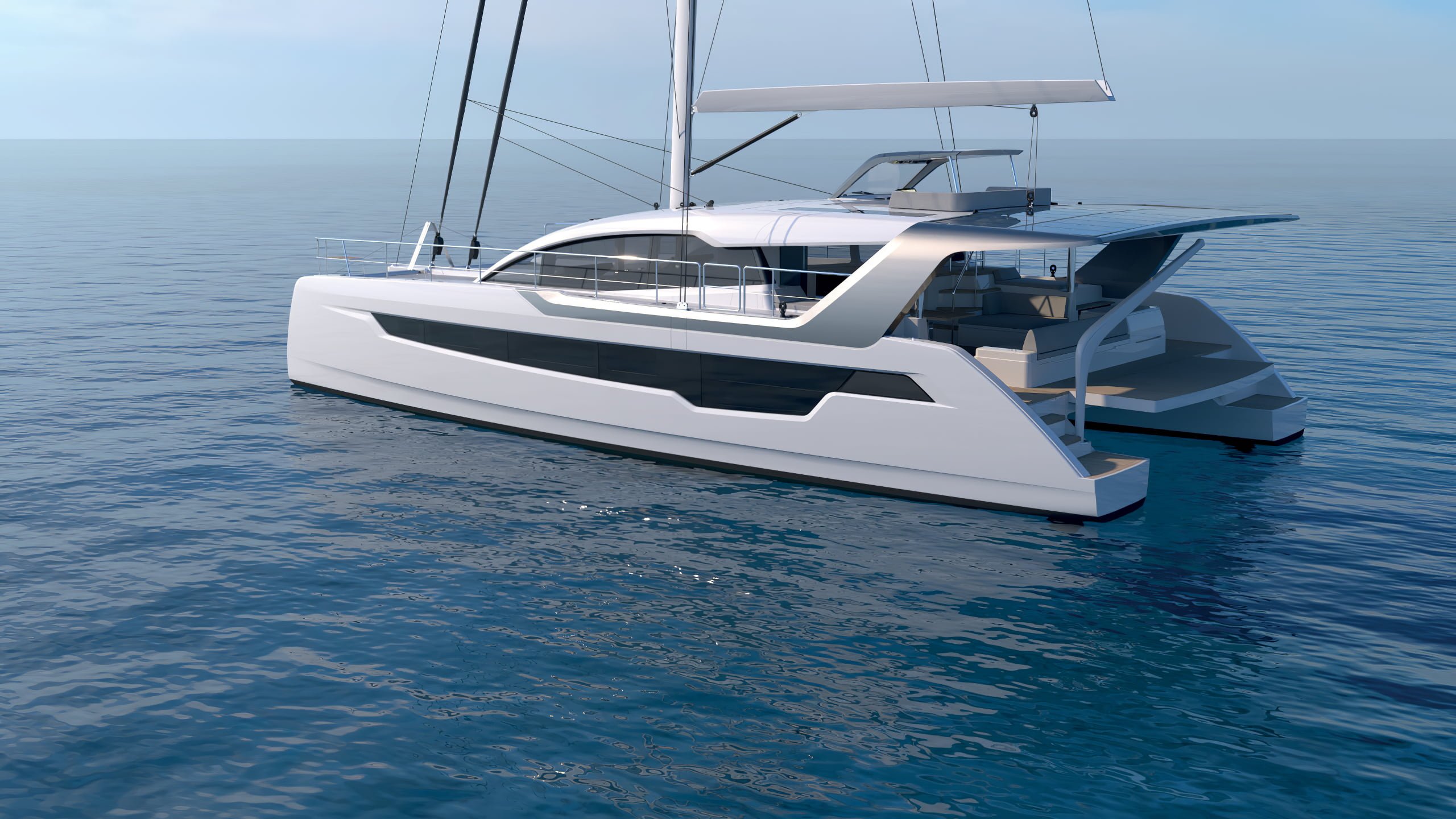 Xquisite Sixty Solar Sail - The NEW Generation of Multi-Award-Winning ...