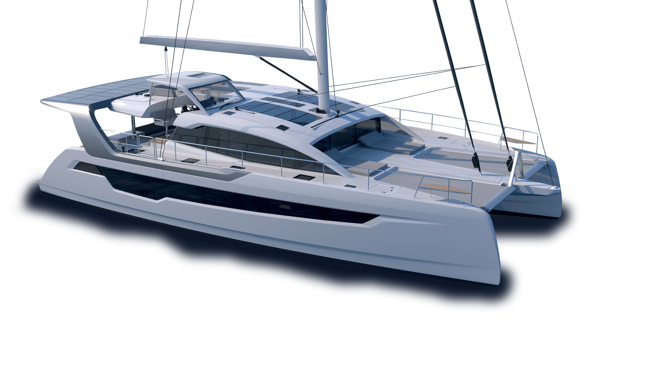 Xquisite Sixty Solar Sail - The NEW Generation of Multi-Award-Winning ...