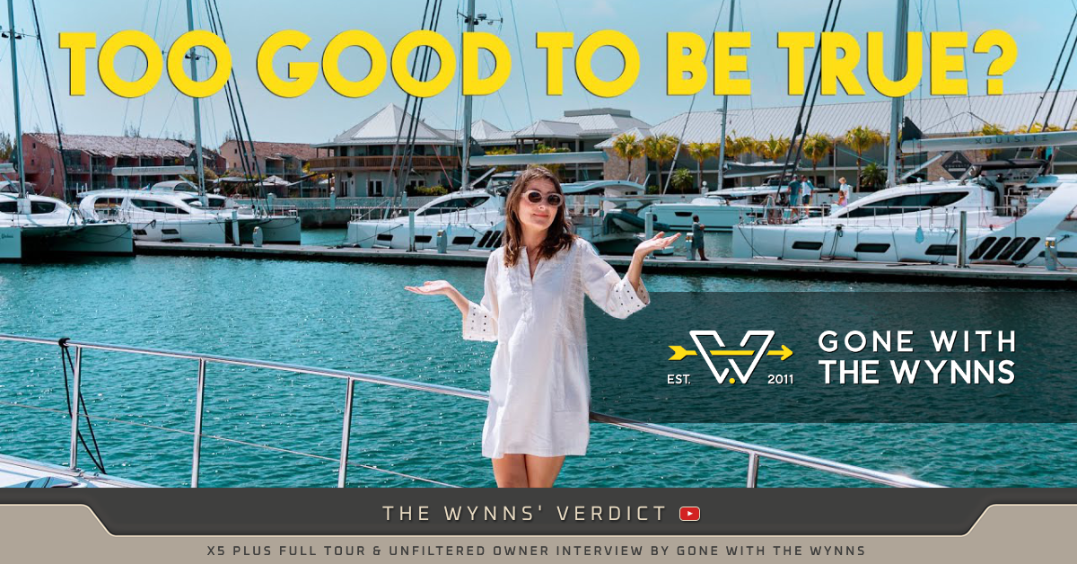 A Full Tour of the Xquisite X5 Plus & The Real Owner Experience with Gone with the Wynns ...