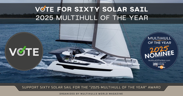 Xquisite SIXTY SOLAR POWER Makes Her Water Debut in Portugal - Multi ...