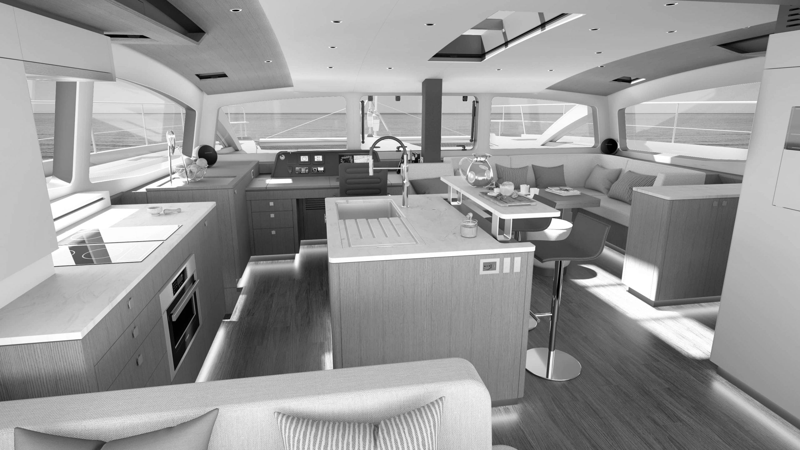 Xquisite Sixty Solar Sail - The NEW Generation of Multi-Award-Winning ...