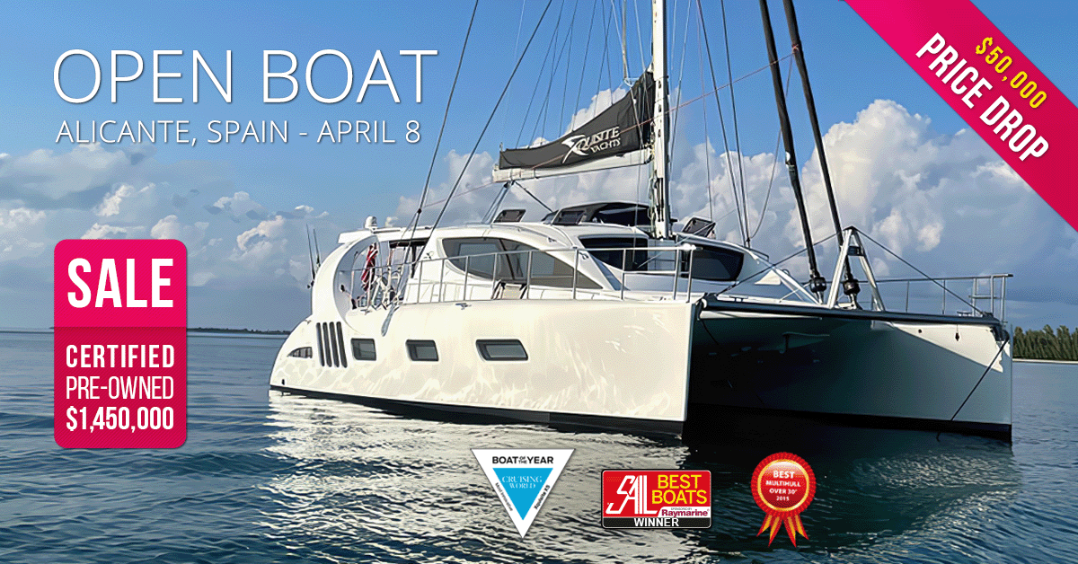 X5 Open Boat Event in Alicante, Spain - Saturday, April 8th - Multi ...